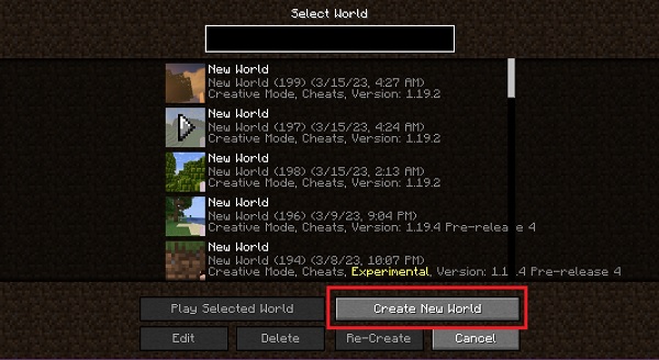 Minecraft Amplified: How to Unlock, Purpose and Best Seeds